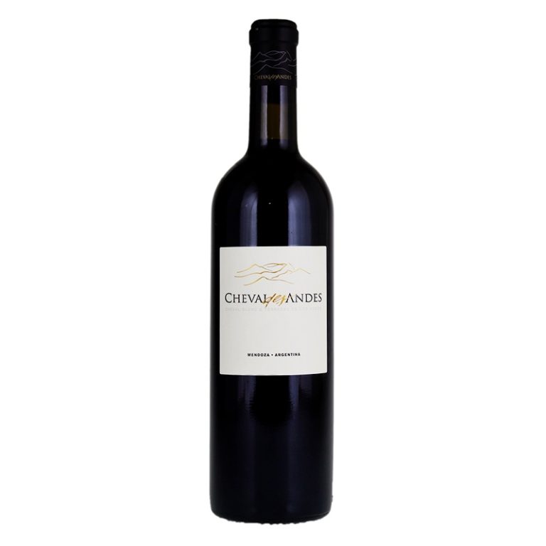 CHEVAL DES ANDES 2021 | Crystal Wines
