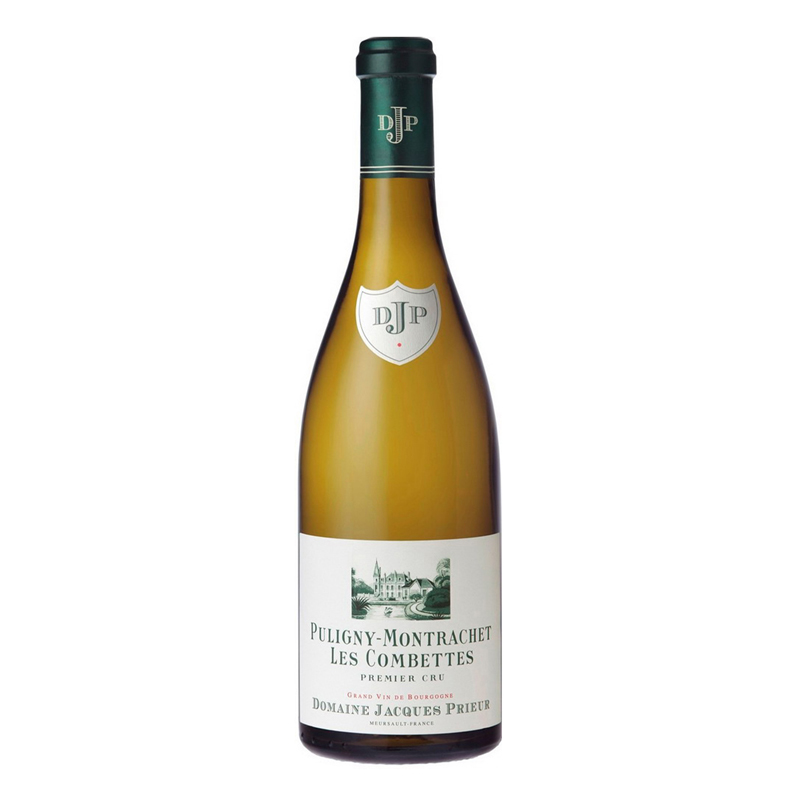 JACQUES PRIEUR PULIGNY MONTRACHET LES COMBETTES 1ER CRU 2022 | Crystal ...
