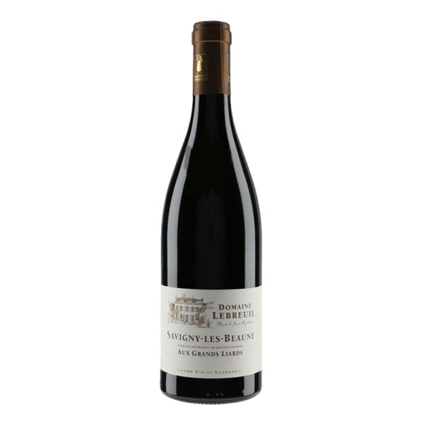 LEBREUIL SAVIGNY LES BEAUNE AUX GRANDS LIARDS 2022 | Crystal Wines