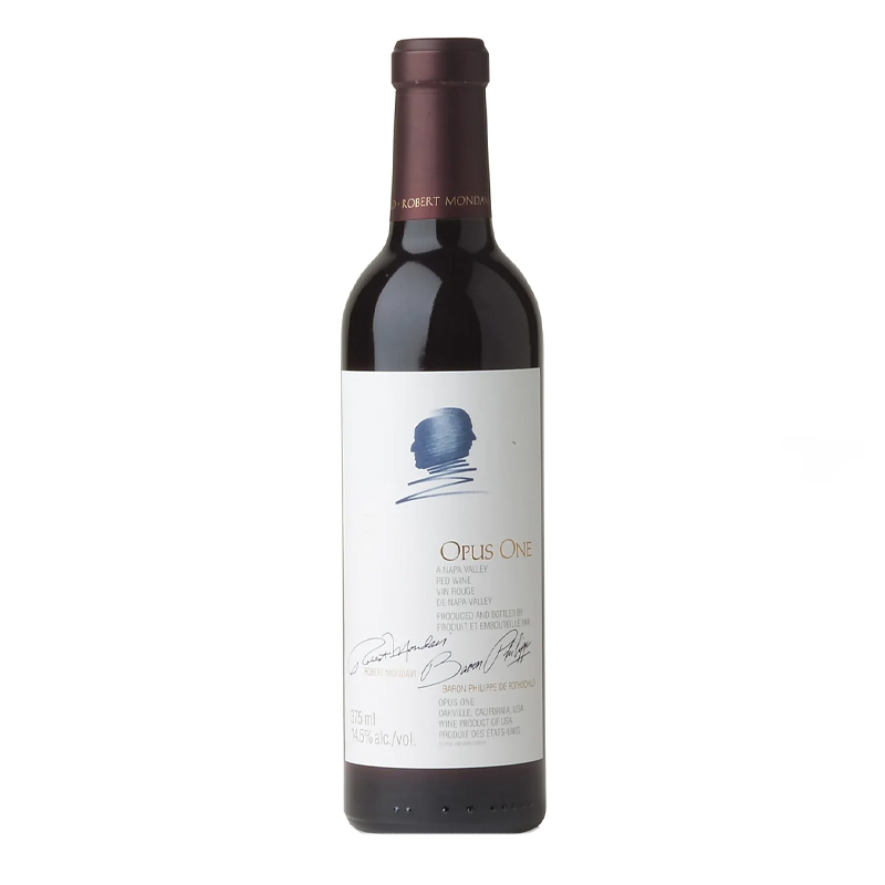 OPUS ONE 2019 375ML | Crystal Wines