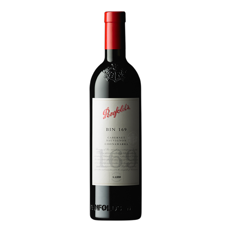 PENFOLDS BIN 169 CABERNET SAUVIGNON 2019*ETA:November | Crystal Wines